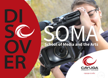 School of Media and the Arts